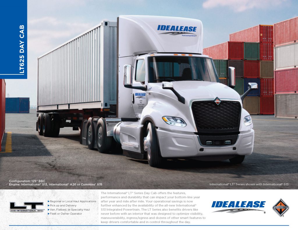 IL1027 – Idealease Warehouse