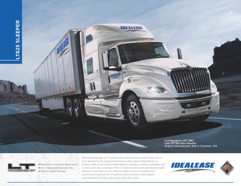 IL1028 – Idealease Warehouse